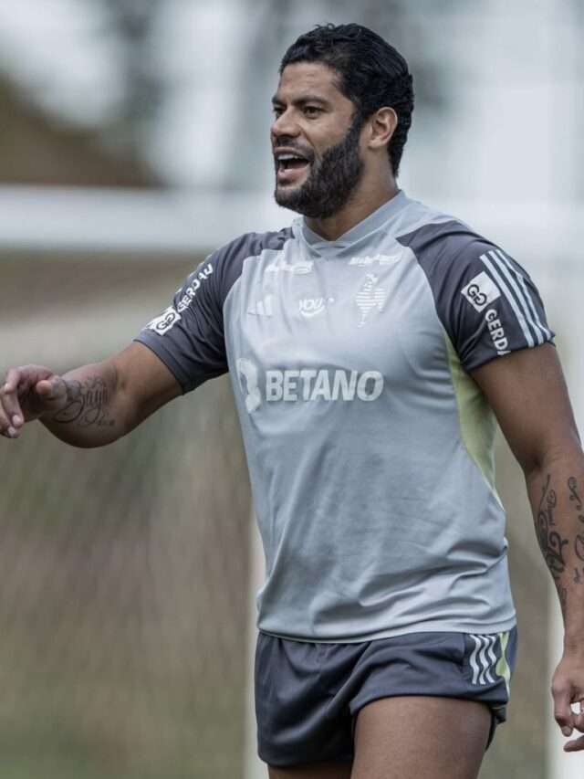 Vídeo: a declaração de Hulk, do Atlético-MG, direcionada a Luiz ...