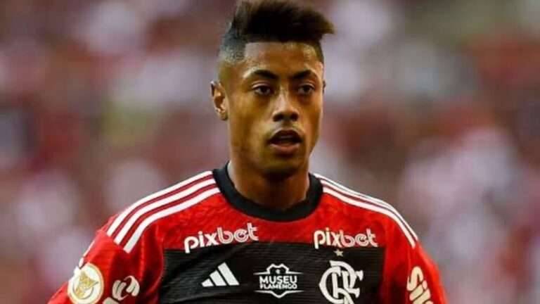 Bruno Henrique revela apoio essencial em sua Bruno Henrique revela apoio essencial em sua