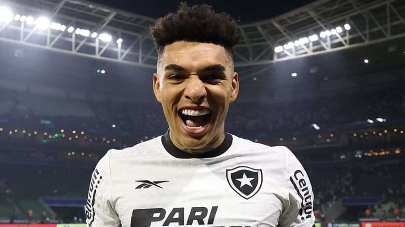 Vídeo: a declaração de Igor Jesus, do Botafogo, envolvendo a torcida do ...