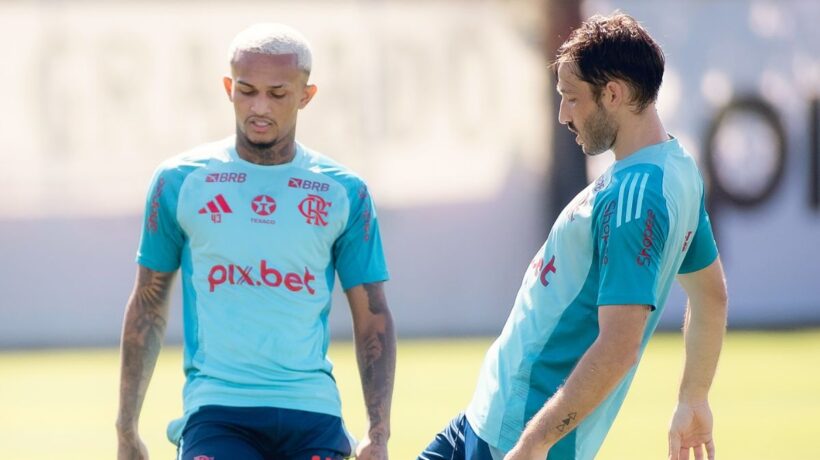 Ligados no Fla | Seu Portal de Notícias do Flamengo