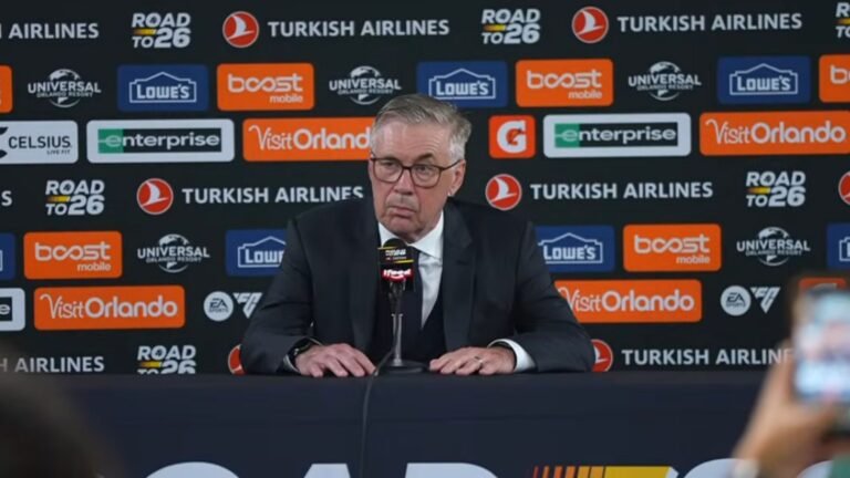Ancelotti surpreende torcida e define substituto de Wesley na Seleção ...